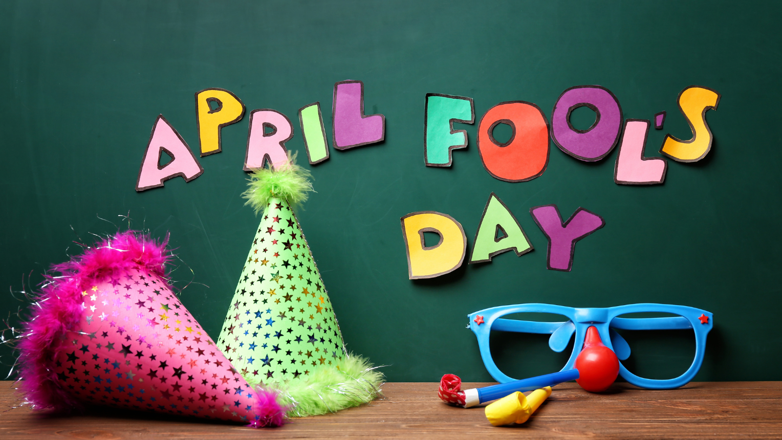 April Fool…. – Success Lies in Mind