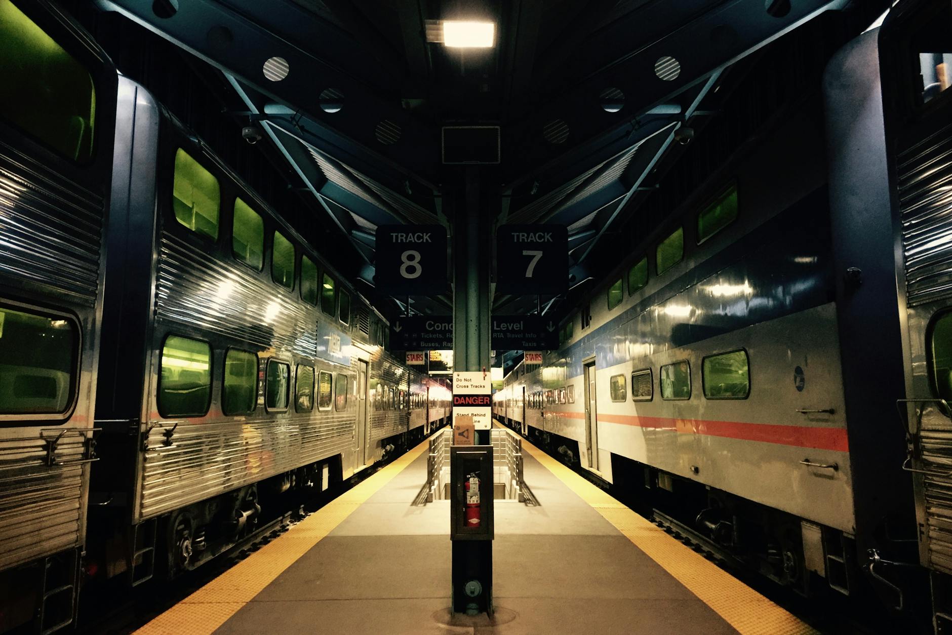 Take The Train… – Success Lies in Mind